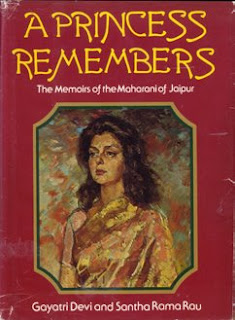 BookLust: Memoirs of an Indian Princess - No, Not the Pocahontas Kind