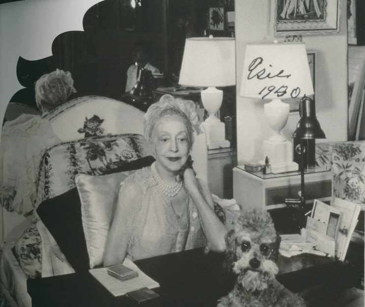 The Peak of Chic®: Spousal Support