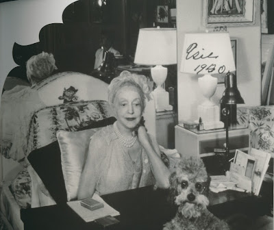 The Peak of Chic®: Spousal Support