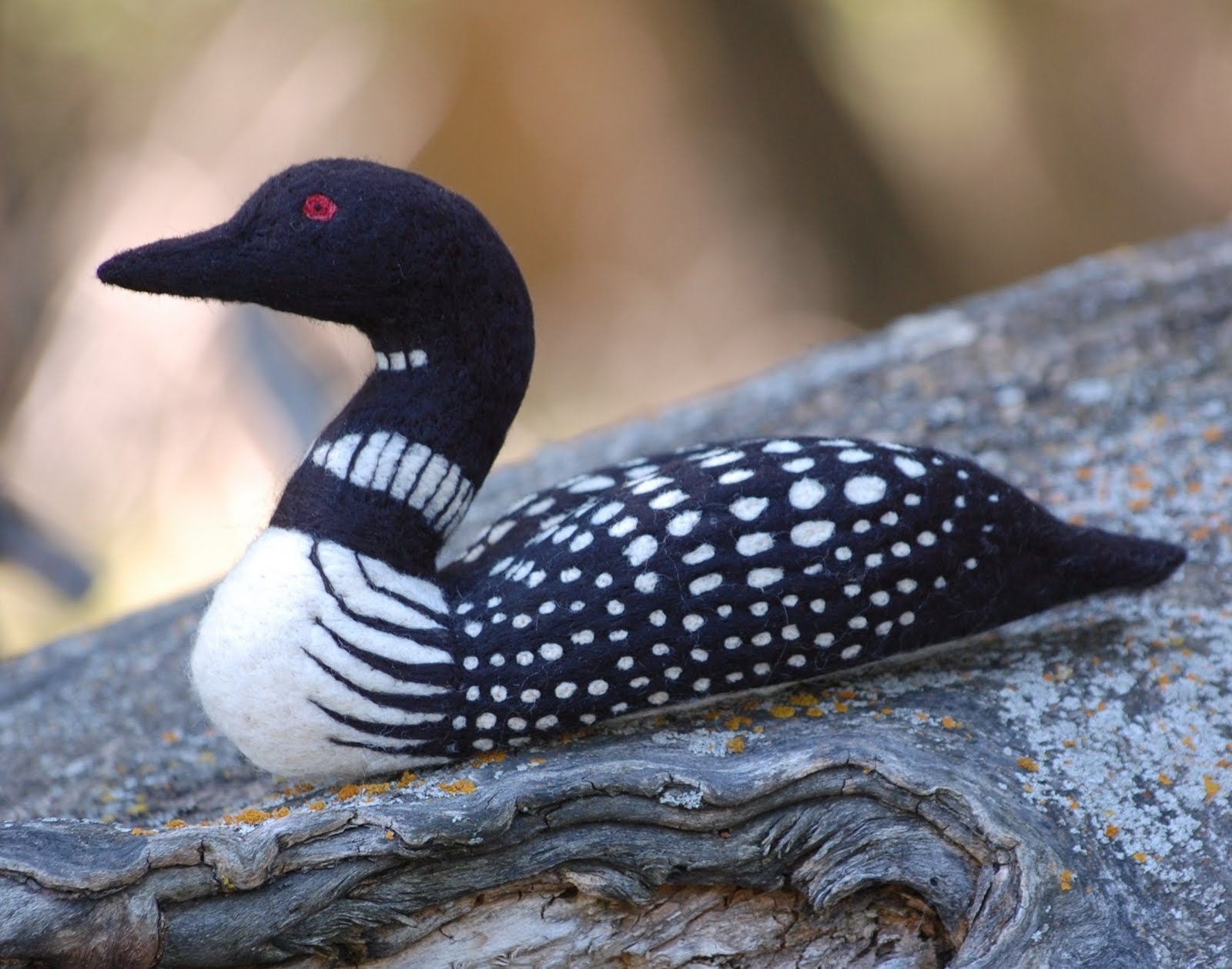 Loon for Gail | Felting | Pinterest | Gail O'grady