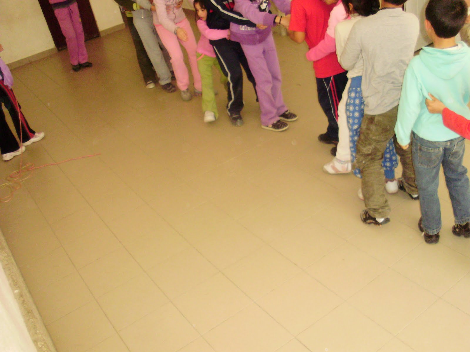 EB 1 Horta D´Alva: Jogos Tradicionais