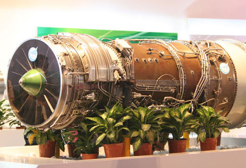 China-Made Aircraft Engine Has Started Mass Production
