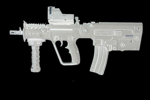 Indian Greyhounds Commandos To Get Latest Israeli Tavor-X95 Sub-Machine ...