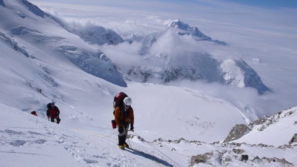 American Alpine Institute - Climbing Blog: 5 Reasons You Should Climb ...