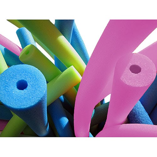 Insulate Your Pipes With Hollow Pool Noodles