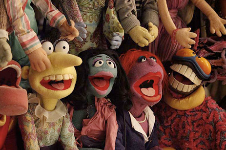 Puppet Heap: Fellow Heaper James Godwin Joins Henson Alternative's ...