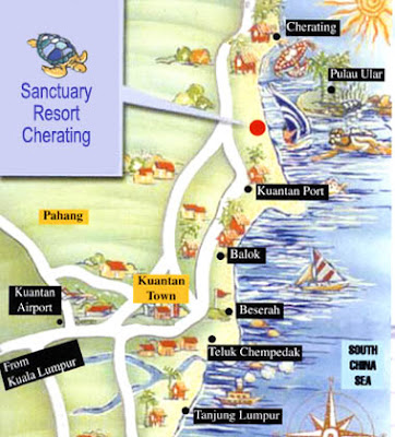 小魚兒: Club Med Cherating Beach 之。感想