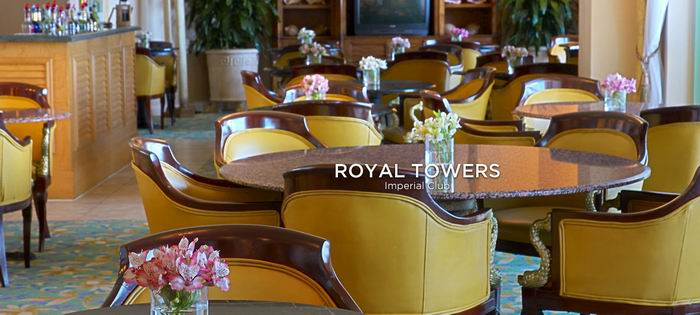 AMAZING HOTELS: 6. The Bridge Suite, The Atlantis, Bahamas