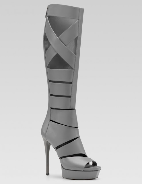 Fashion Whore: Gucci Spring/ Summer 2010 Shoe Collection...