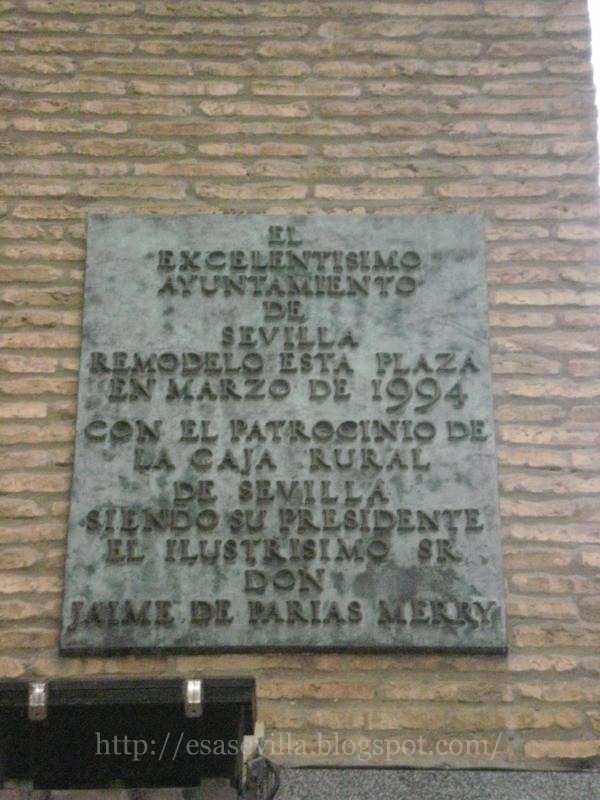 Esa Sevilla: De Callejón de los pobres a Josefa Reina Puerto