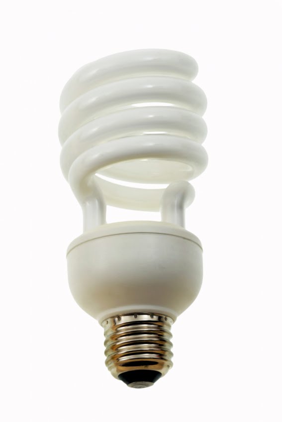 bell.wether interior design: The end of light bulbs... as we know them.