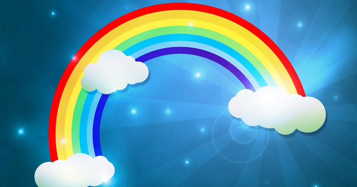 Kako da nikada ne naučiš engleski ! : ): Sve dugine boje - naravno boje ...