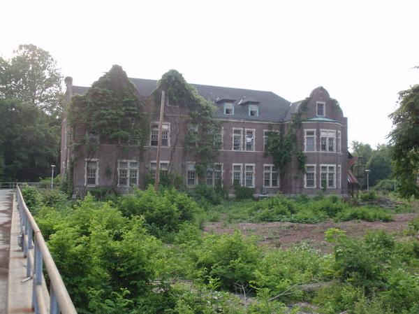 Mid-Atlantic Hauntings and Ghosts: Pennhurst State School and Hospital