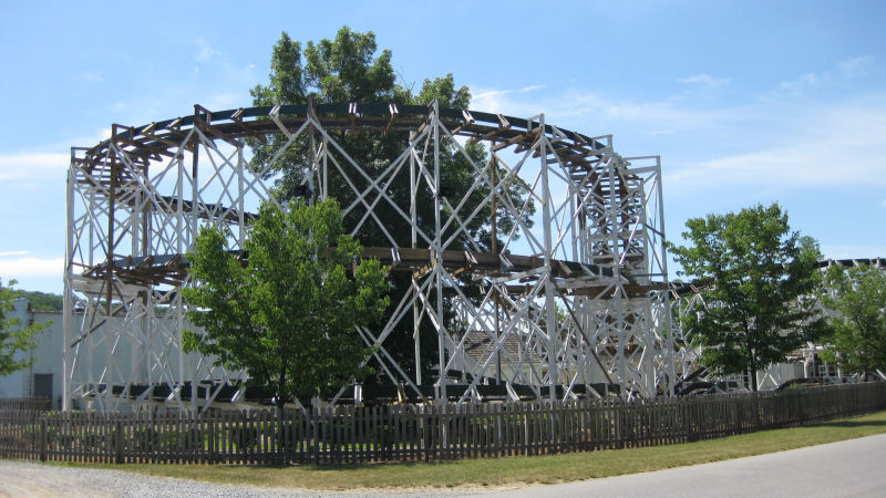 Ghosts of Central Pennsylvania: Lakemont Park Altoona, PA - The Haunted ...