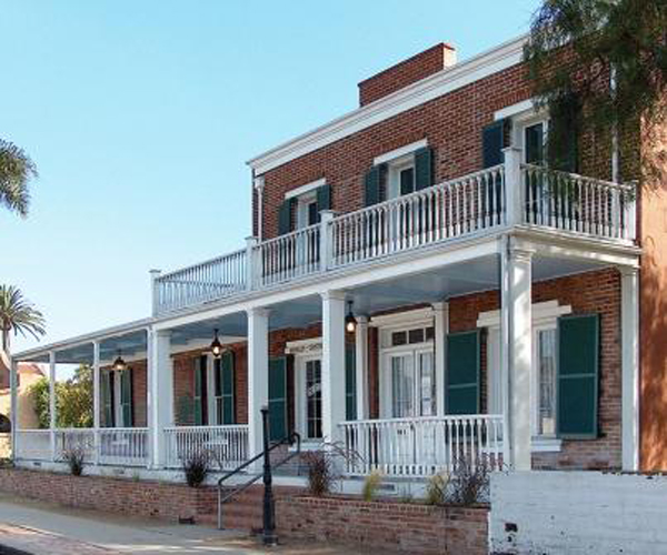 Southwestern Ghosts and Hauntings: The Whaley House - San Diego, California
