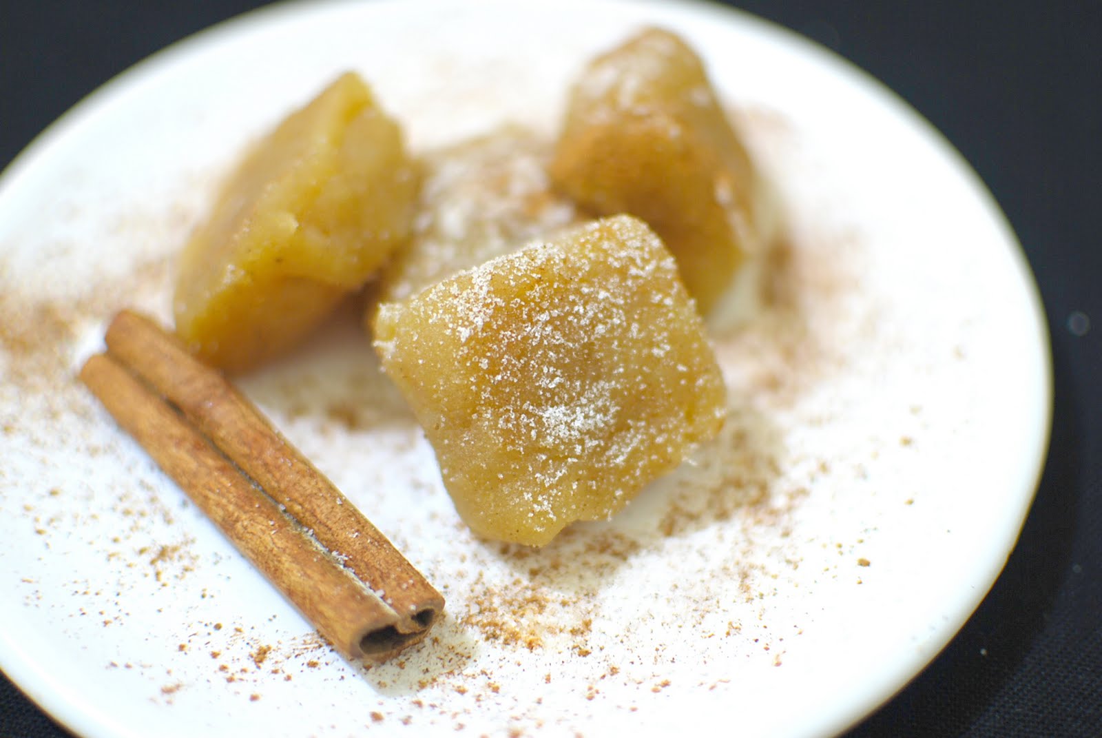 172 dias, 172 receitas ____________: 30ª Receita: Doce de Batata Doce