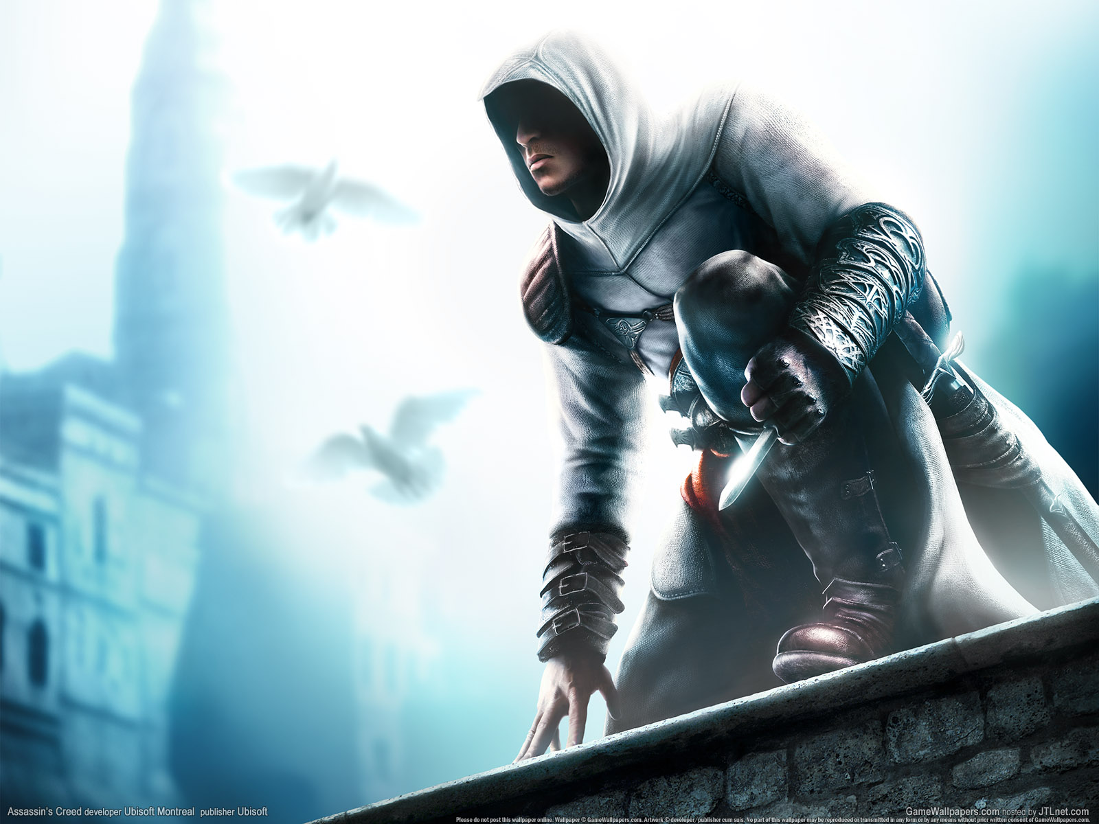 DARK RED GAMES: assassin,s creed 1