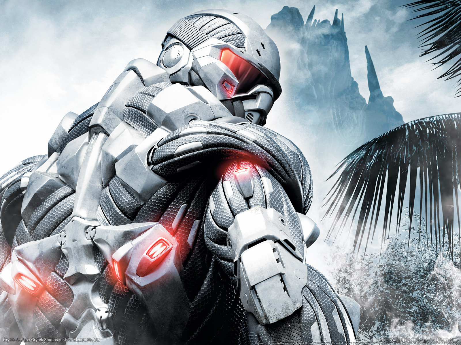 DARK RED GAMES: crysis