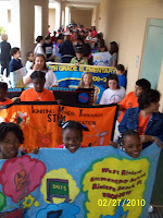 Seminole Ridge SECME: Elementary SECME Olympiad Draws Gladiators of Science