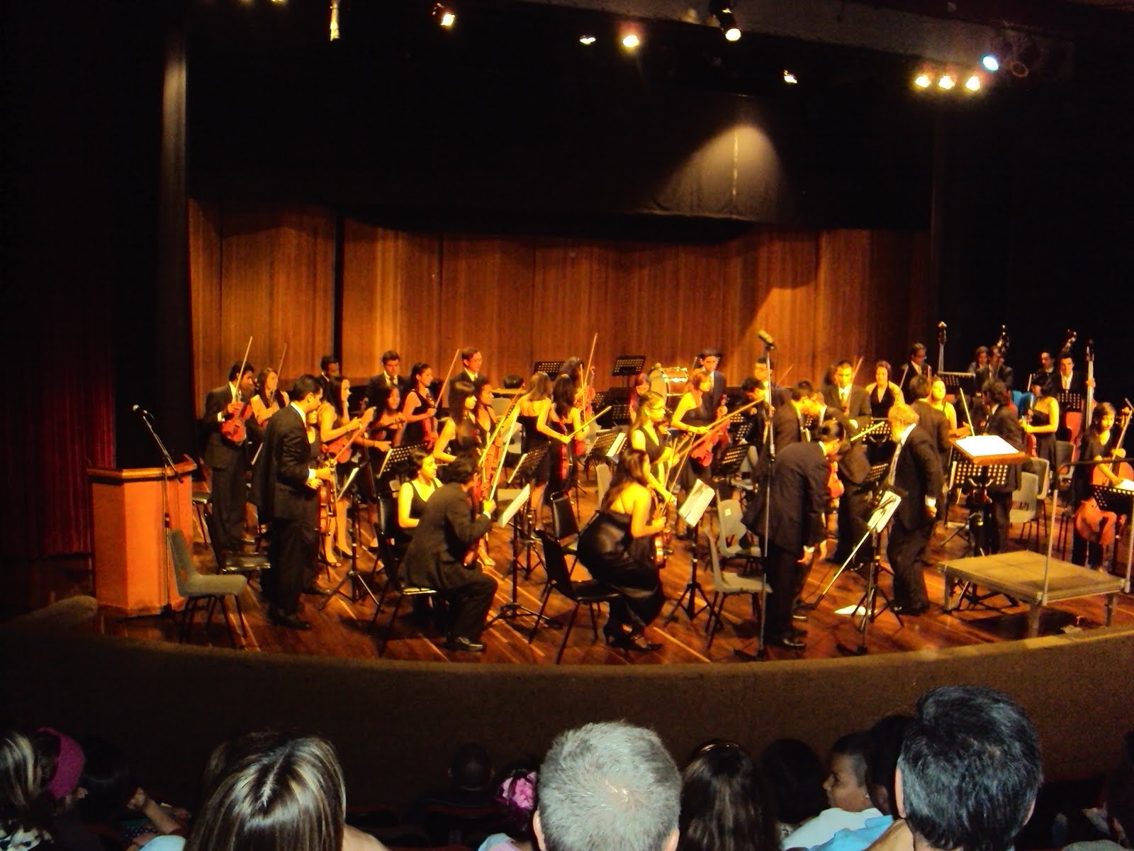 música sinfónica para todos: SISTEMA NACIONAL DE ORQUESTAS