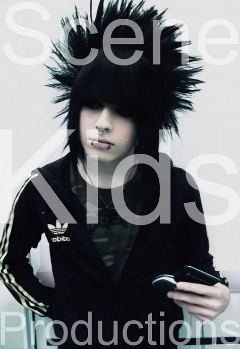 Scene Kids Brasil: O que é Scene Kids?