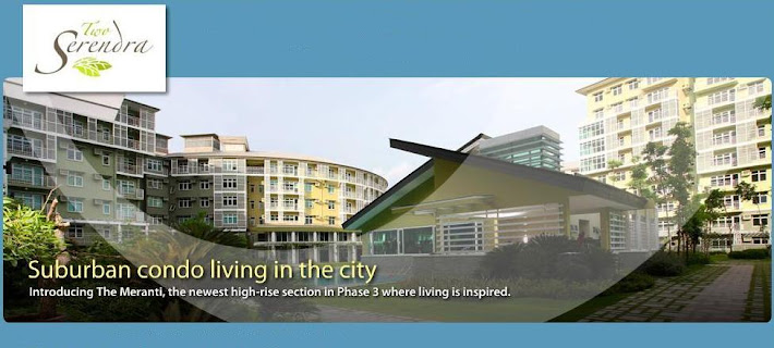 Two Serendra: Floor Plans and Finishes