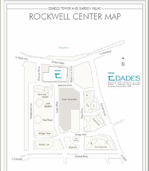 Edades Tower and Garden Villas