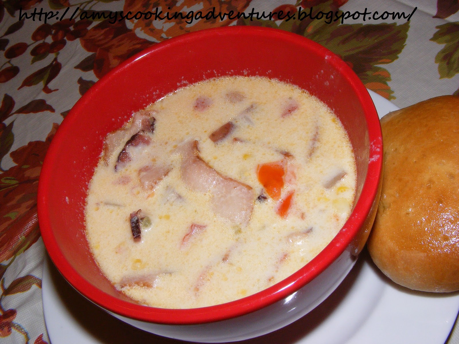 Bacon Corn Chowder