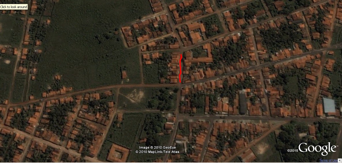 GEOGRAFIA URBANA DE SANTA INÊS-MA