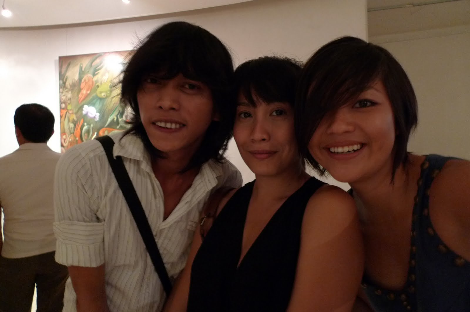 VINYL ON VINYL: Froilan Calayag's Solo at Alliance