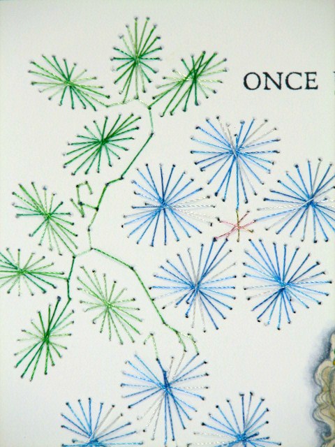 Stitching Card Patterns Printable
