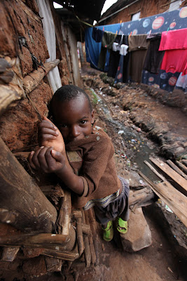 Baylor In Africa: Poverty in Kenya