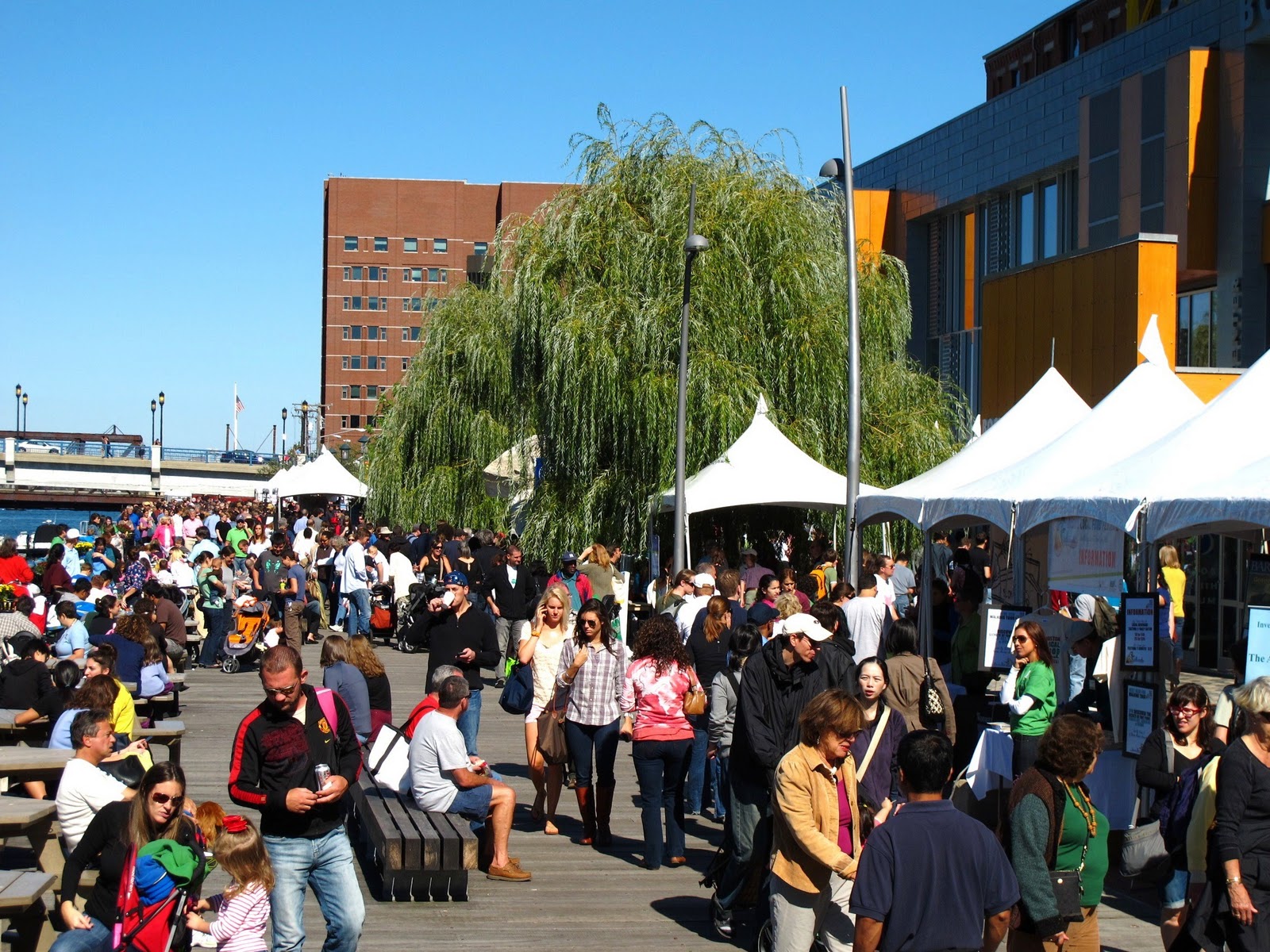 The Small Boston Kitchen: A Deliciously Fun Day at the Boston Local ...