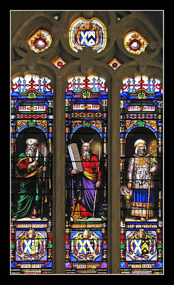 Patriarch’s Journal: Prophet, priest, and king