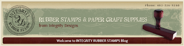 Integrity Designs Rubber Stamps & Paper Crafts: New Embossing system ...