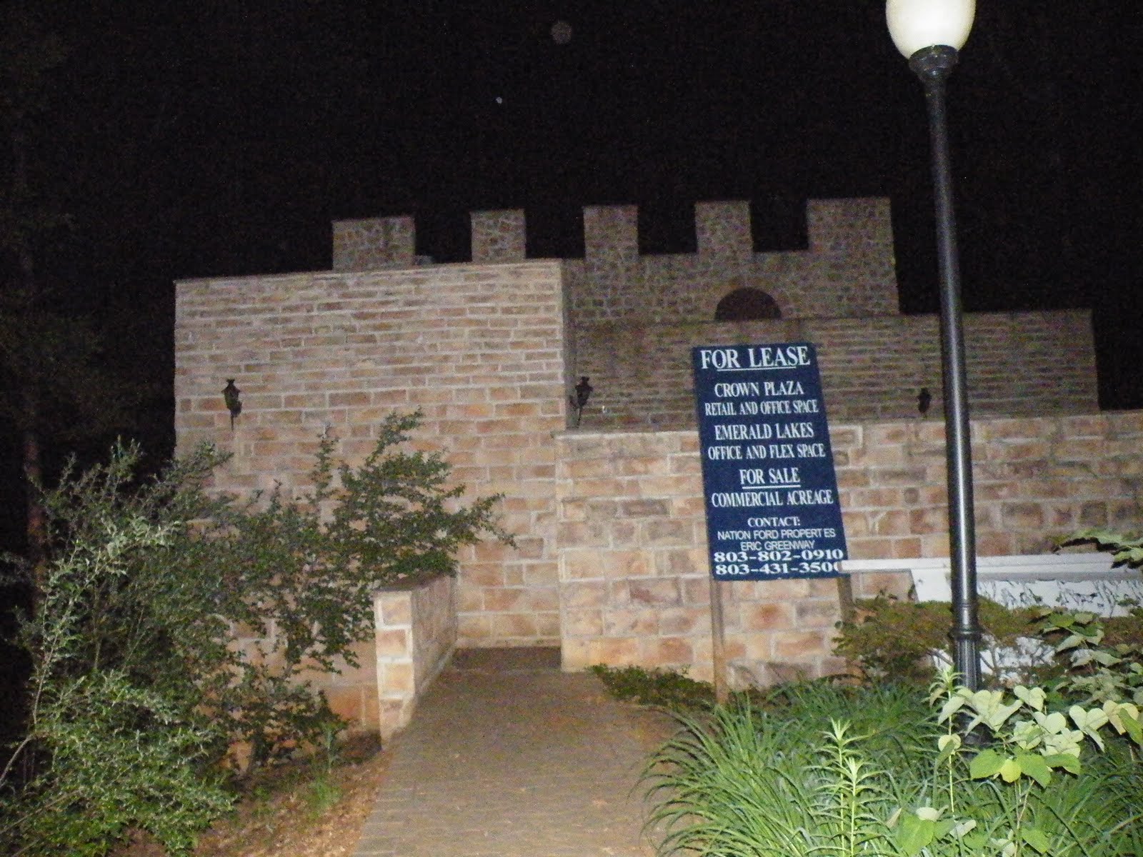 Kentucky Travels: Heritage USA Fort Mill, SC.