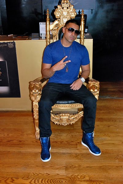 hip hop urban news: Footwear Spotlight: JUMP