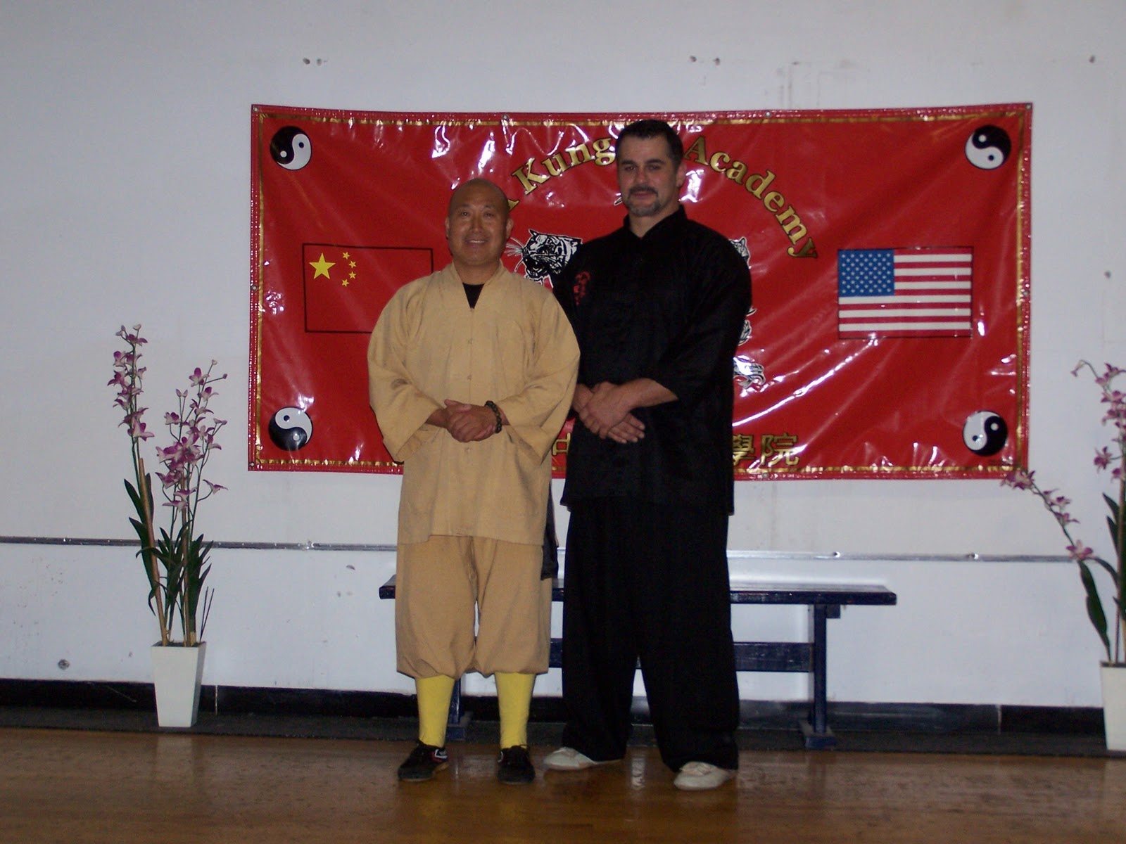 USA Kung Fu Academy's Blog: USA Kung Fu Academy's Students Learn from ...
