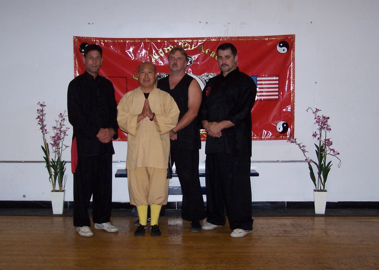 USA Kung Fu Academy's Blog: USA Kung Fu Academy's Students Learn from ...