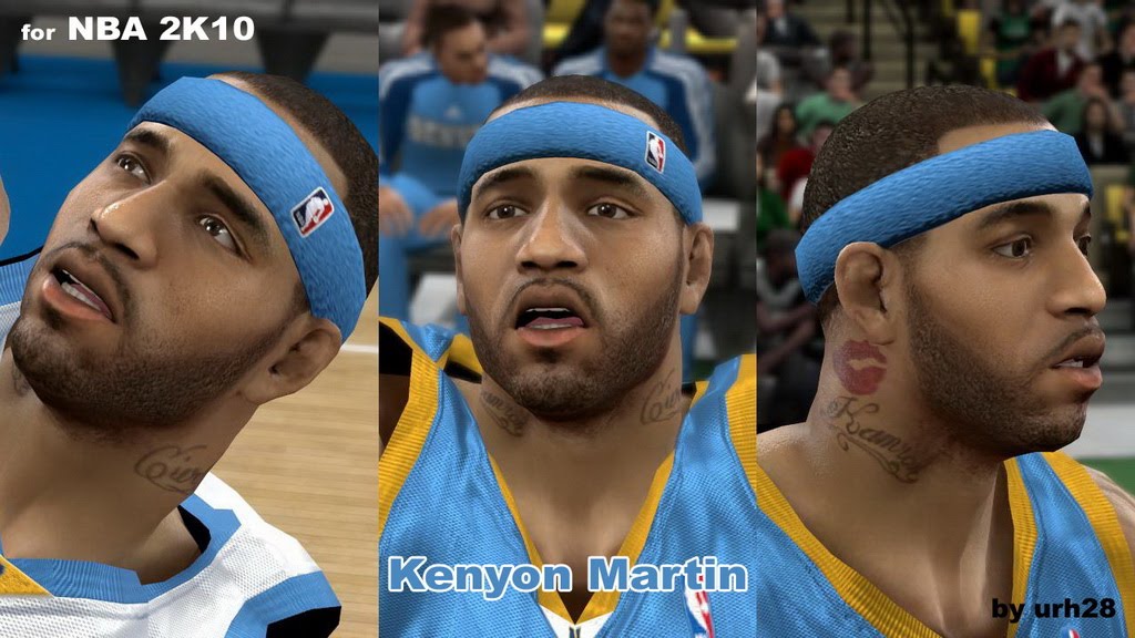 j.megagames: NBA 2K10