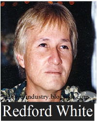 Movie Celebrities Then and Now: REDFORD WHITE, SLN