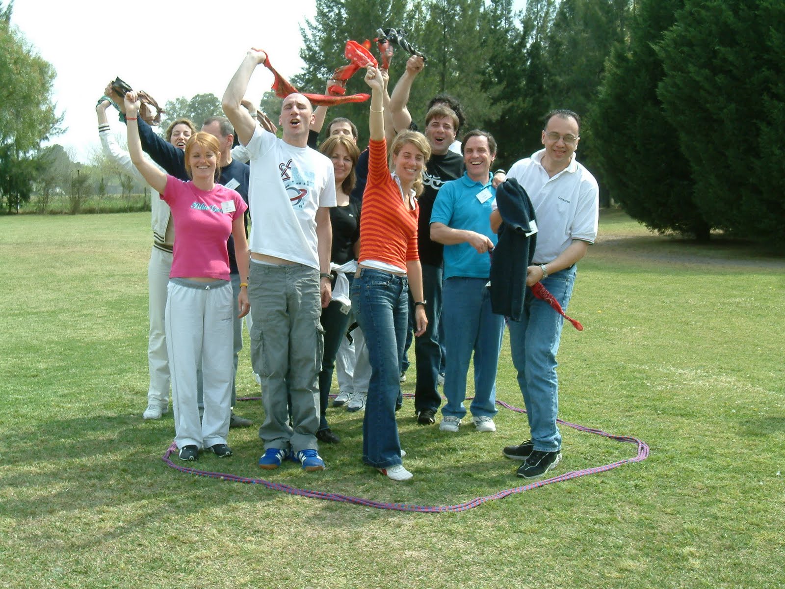TALLER DE ANIMACION Y DINAMICAS GRUPALES: Trabajo colaborativo