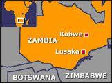 The Globe Newspaper: KABWE MAN JAILED FOR SLICING WIFE'S NOSE