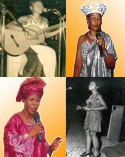 culturetogo: HOMMAGE A JULIE AKOFA AKOUSSAH