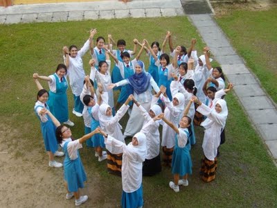 SMK.Seri Bintang Selatan: Join SMKSBS