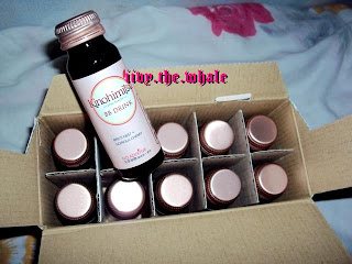 мιѕѕ•wнaLє : Kinohimitsu BB Drink 亮肌的泉飲