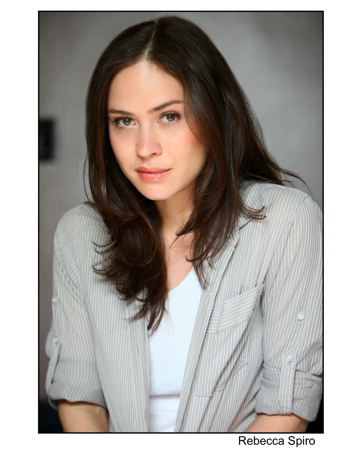 Left Hip Productions: Rebecca Spiro, May Festival 2010 Bio