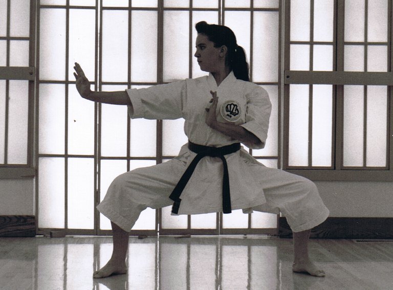 Bushido Road: Kata "Flow" Drill