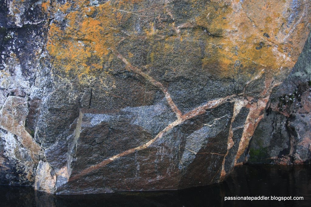 The Passionate Paddler: The Bloodvein River - The Reason Behind the Name