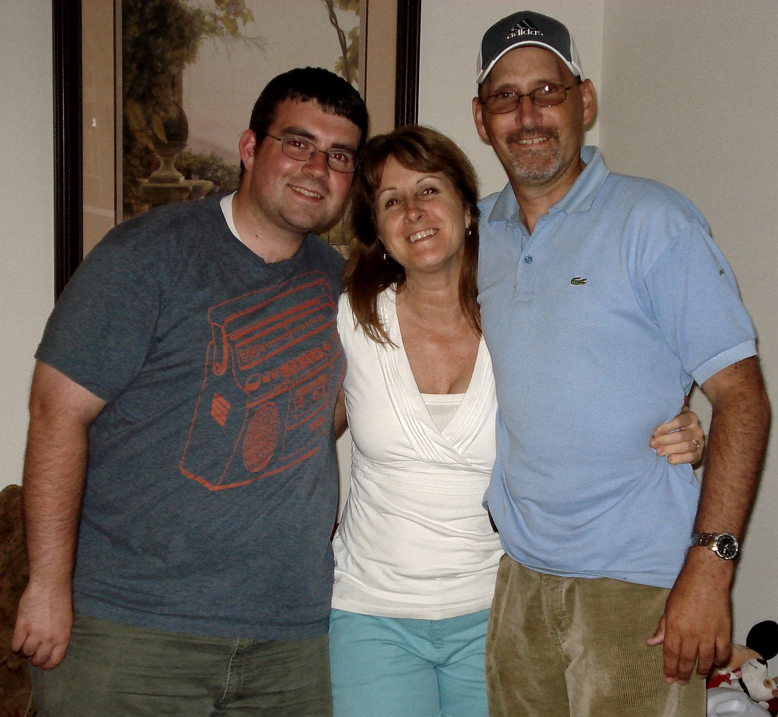 The Cornelius Family: California Trip 2009 - Day 9